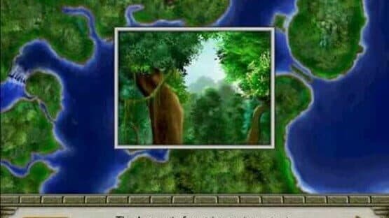 The Crystal Rainforest (1999) - Platforms, Info & Similar Games ...