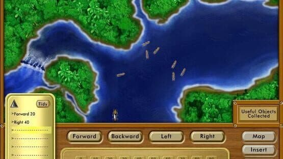 The Crystal Rainforest (1999) - Platforms, Info & Similar Games ...